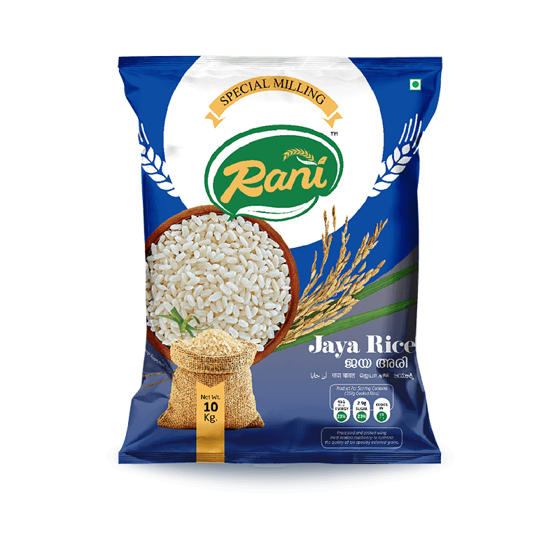 Rani Rice - Premium Quality Rice Products