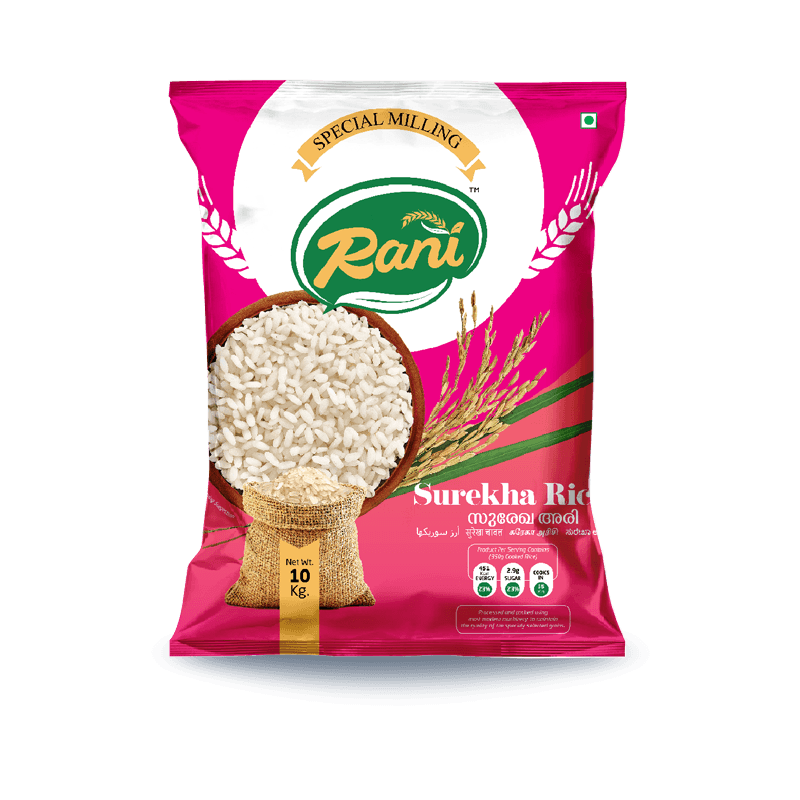Rani Rice - Premium Quality Rice Products