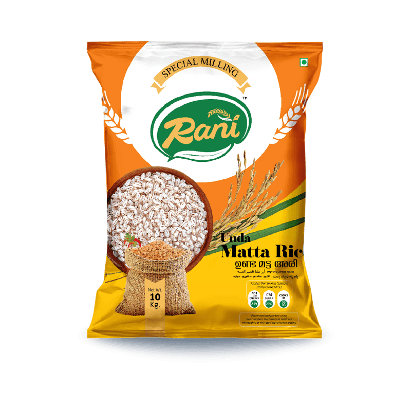 Rani Rice - Premium Quality Rice Products